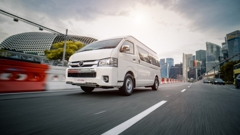 Joylong EA5 | Tech Startup